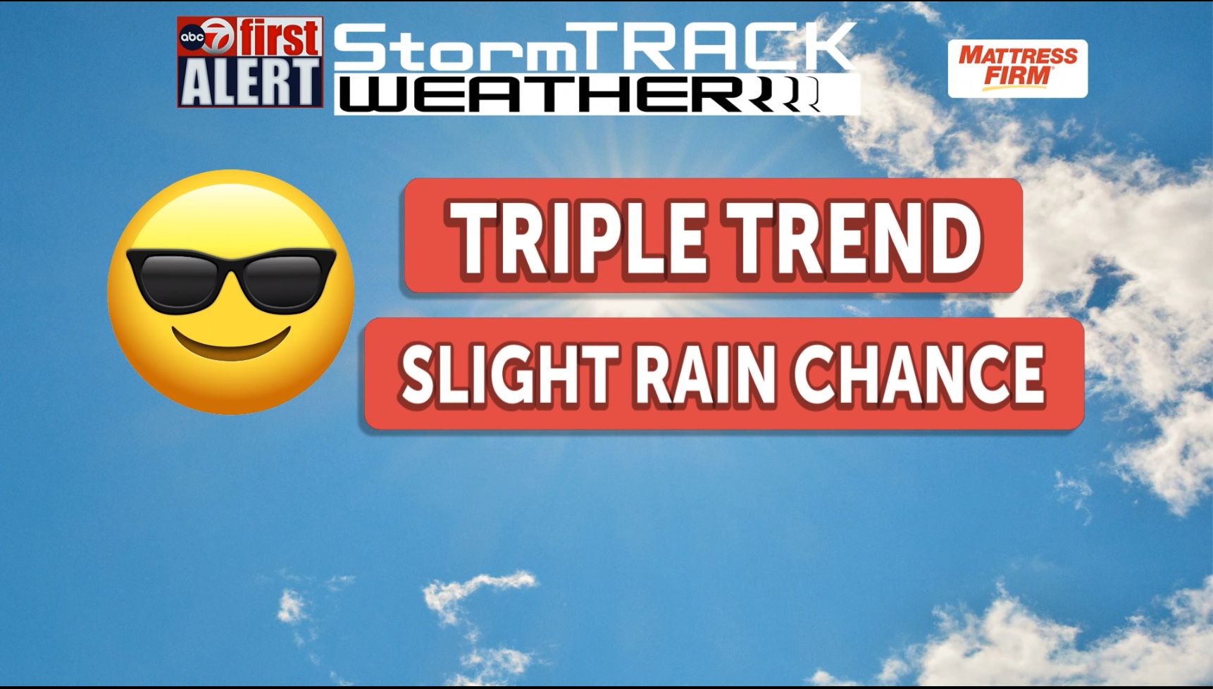 ABC-7 First Alert: Triples return, dangerously hot - KVIA